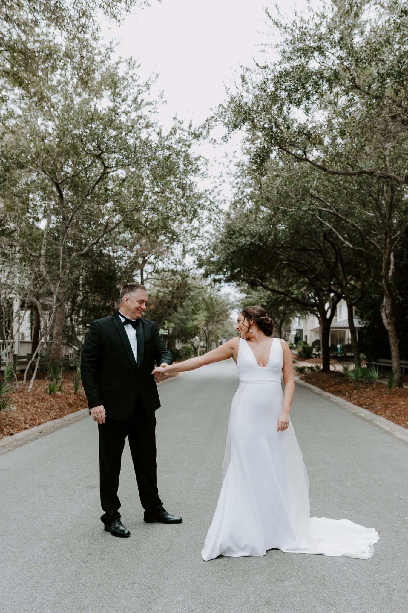 Winter 30-A Wedding at the WaterColor Inn & Resort in Santa Rosa Beach ...
