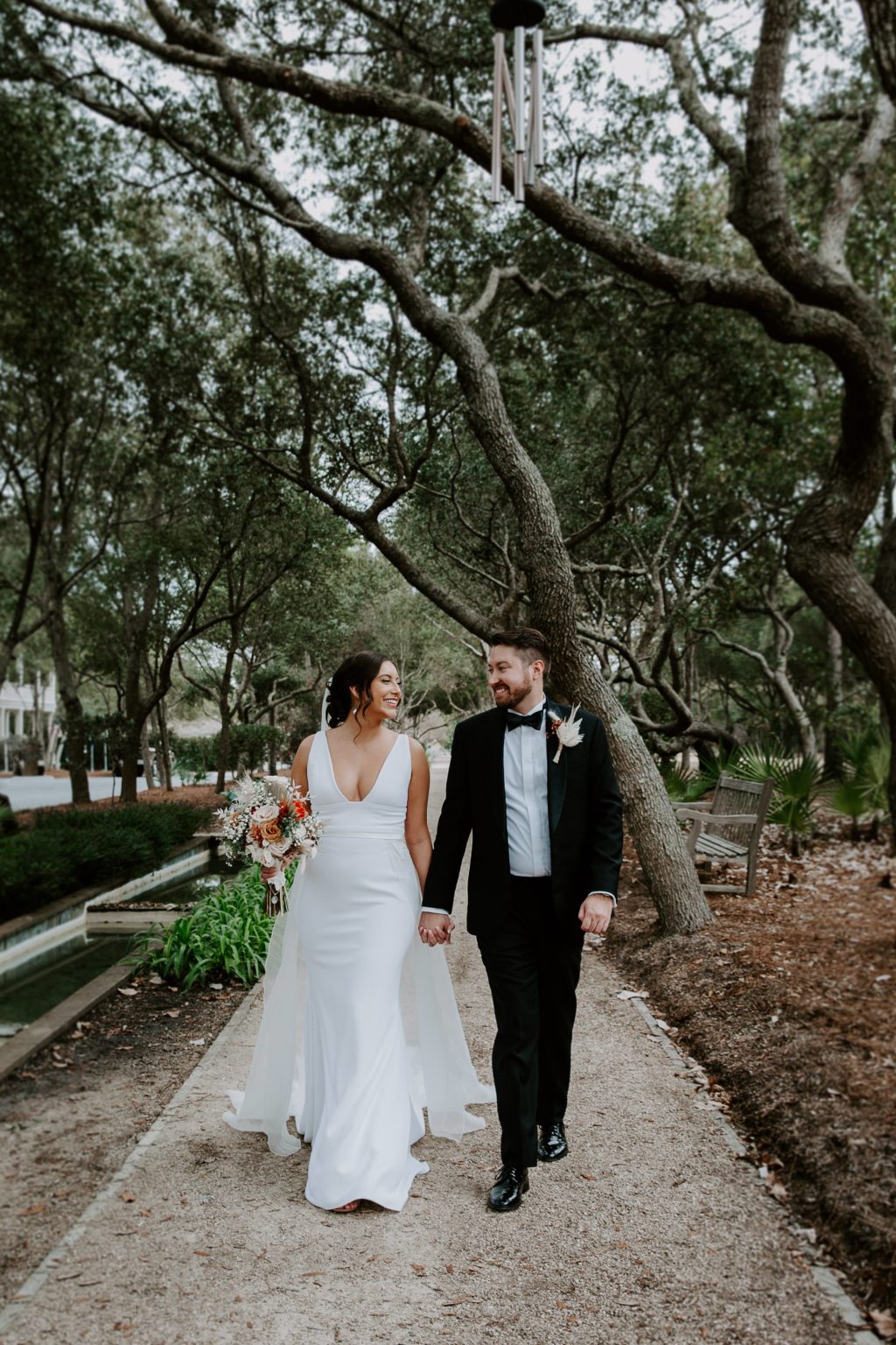 Winter 30-A Wedding at the WaterColor Inn & Resort in Santa Rosa Beach ...