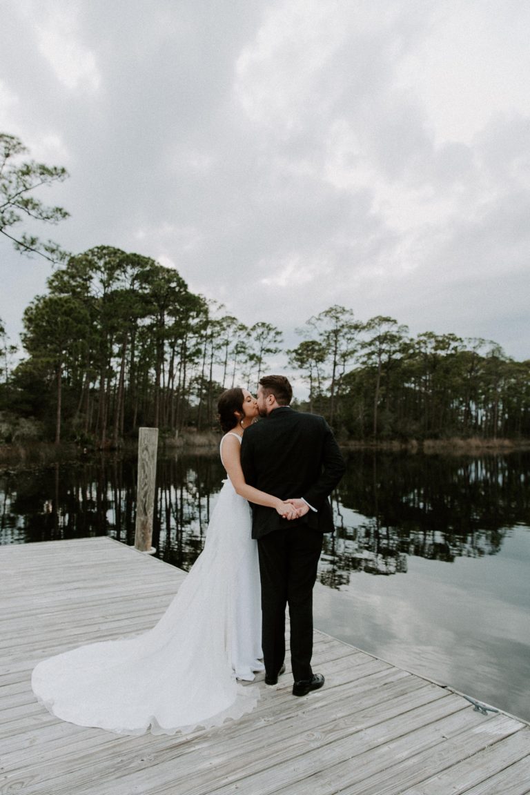Winter 30-A Wedding at the WaterColor Inn & Resort in Santa Rosa Beach ...