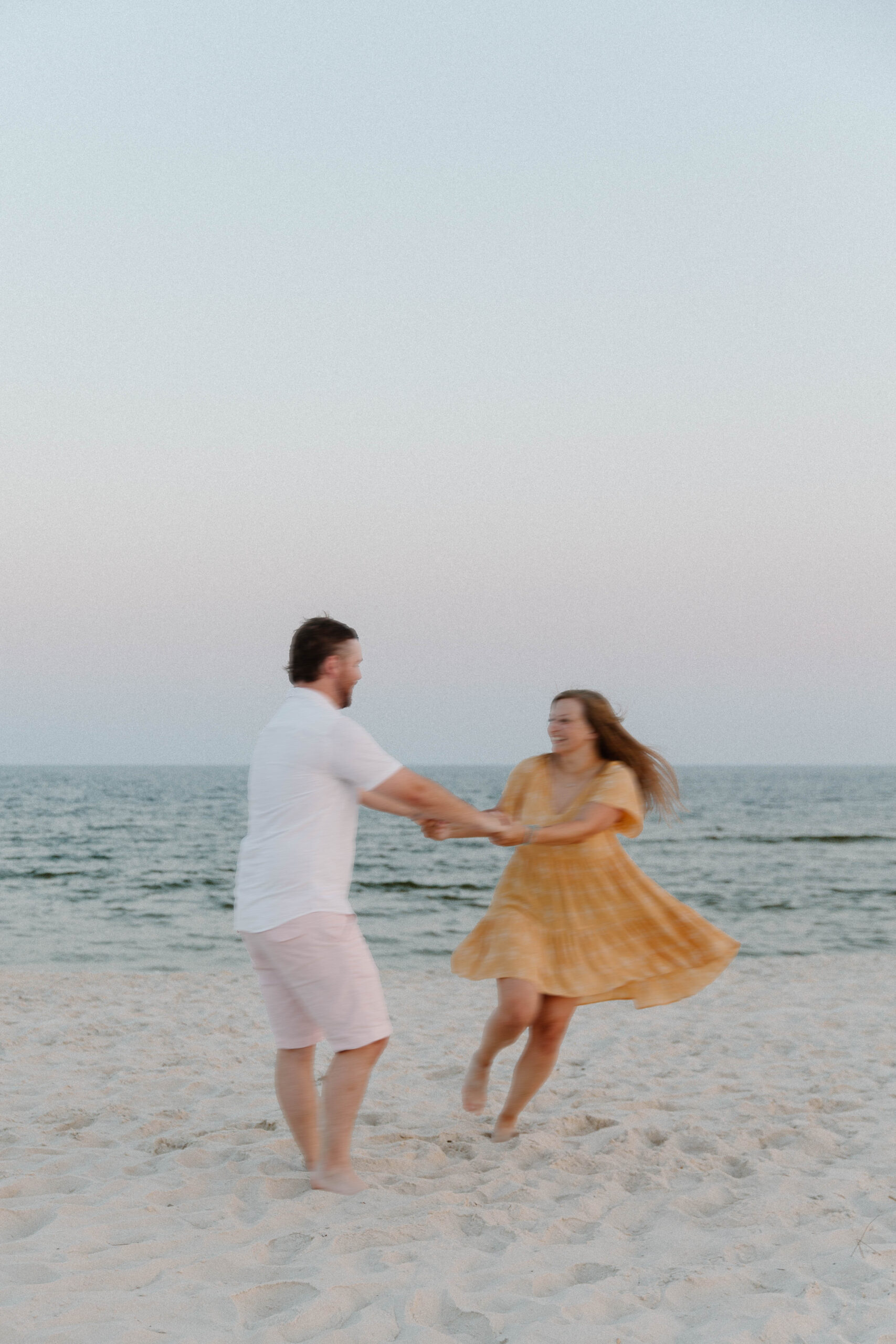 Dauphin Island Destination Surprise Proposal in Alabama // Harrison ...