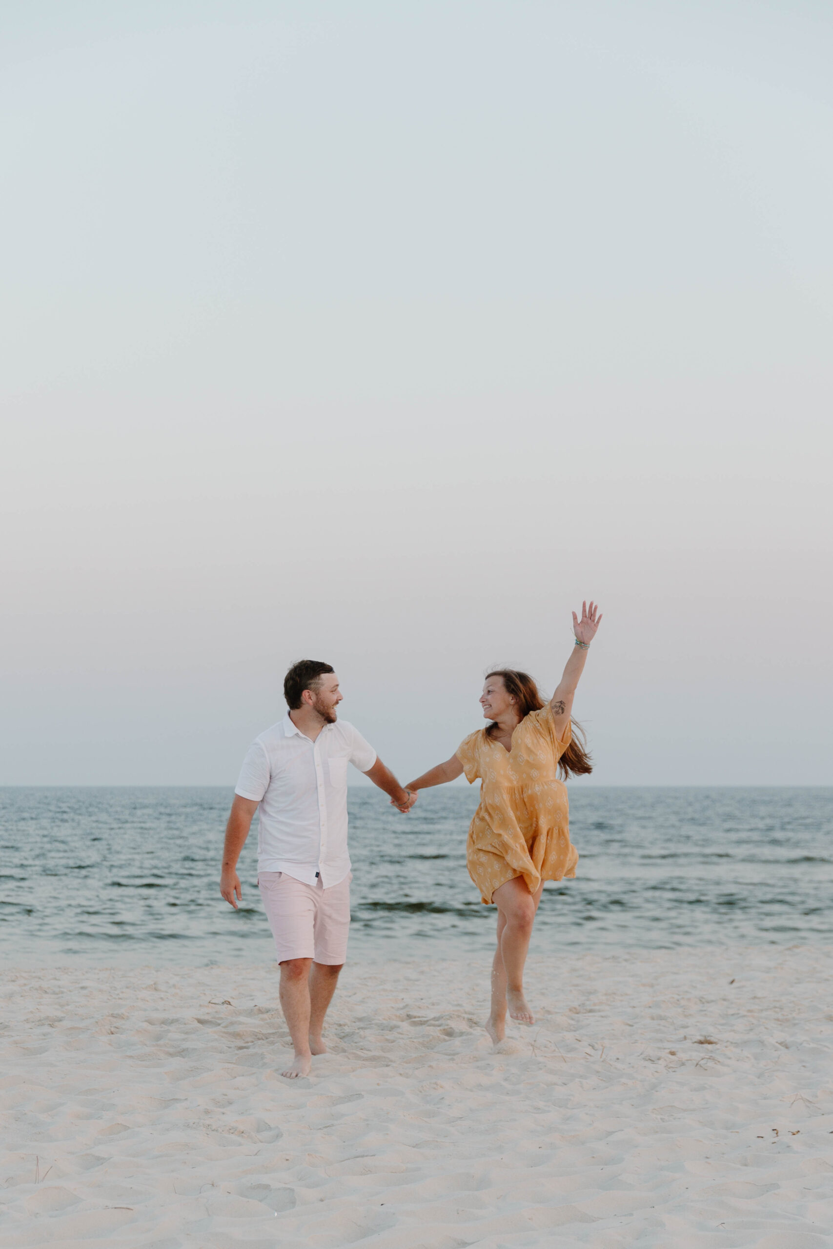 Dauphin Island Destination Surprise Proposal in Alabama // Harrison ...