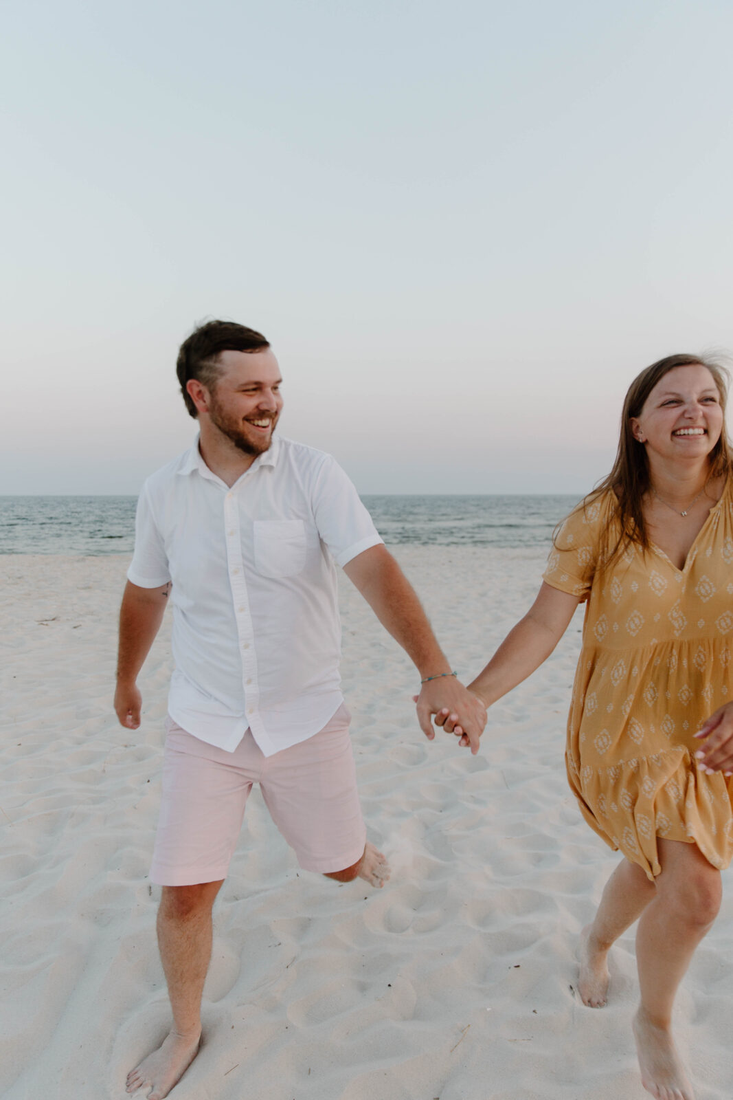Dauphin Island Destination Surprise Proposal in Alabama // Harrison ...