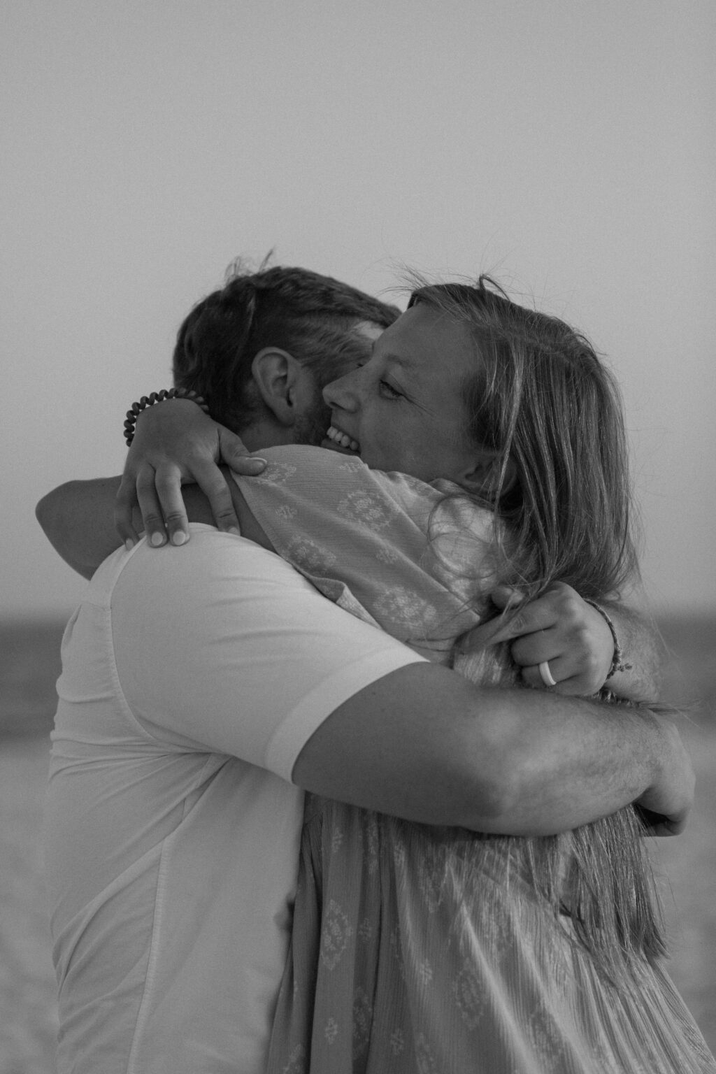 Dauphin Island Destination Surprise Proposal in Alabama // Harrison ...