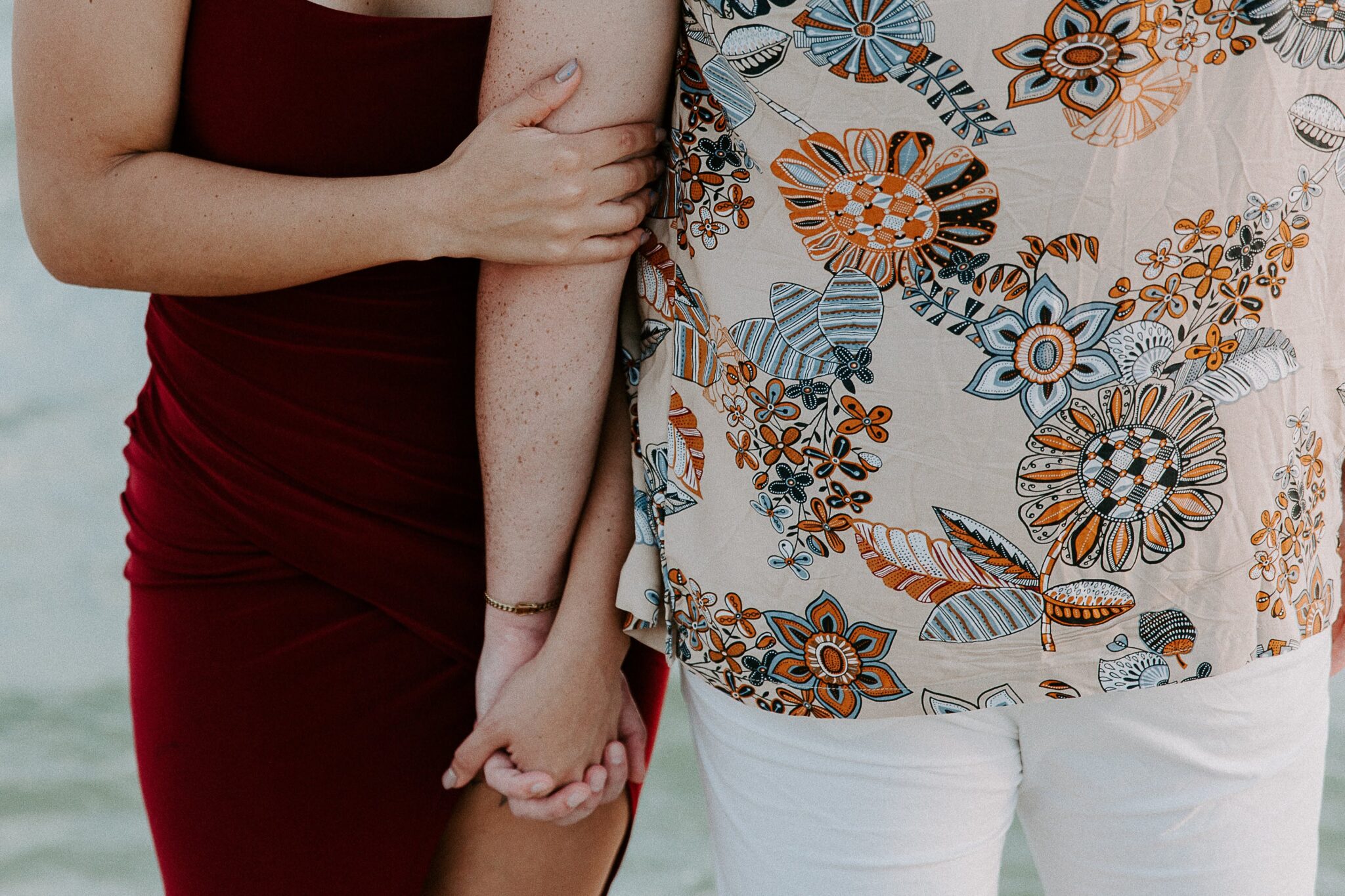 Golden Hour Couple Photos on Okaloosa Island in Florida // Caleb ...