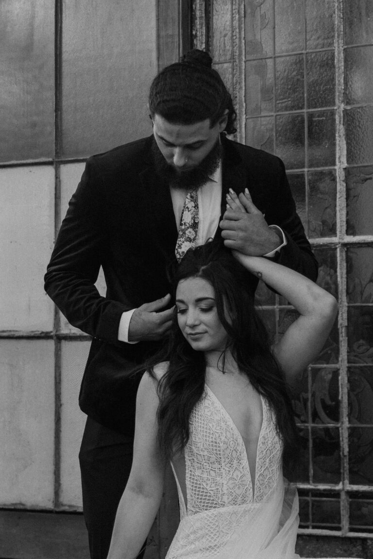 Destination New Orleans Elopement Inspiration at Race and Religious // Zeke + Maddy ...