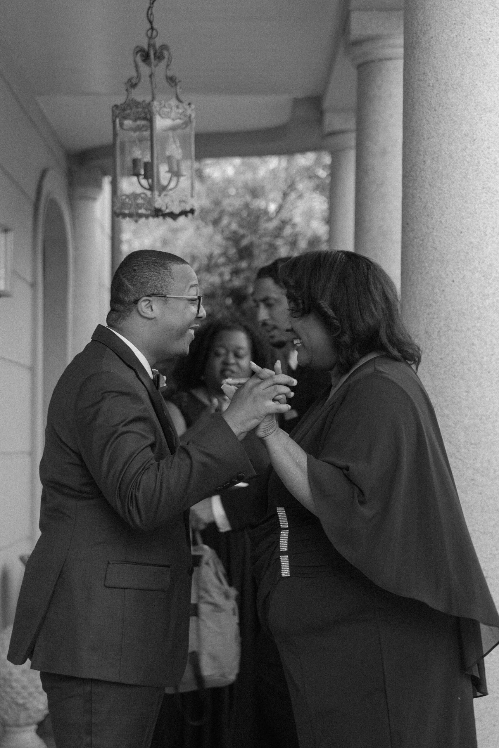 Destination Italy Intimate Wedding at Relais Villa Vittoria Lake Como ...