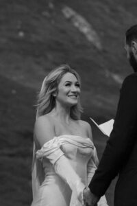 Two-Day Alaska Adventure Elopement Inspiration with Helicopter Ride in ...