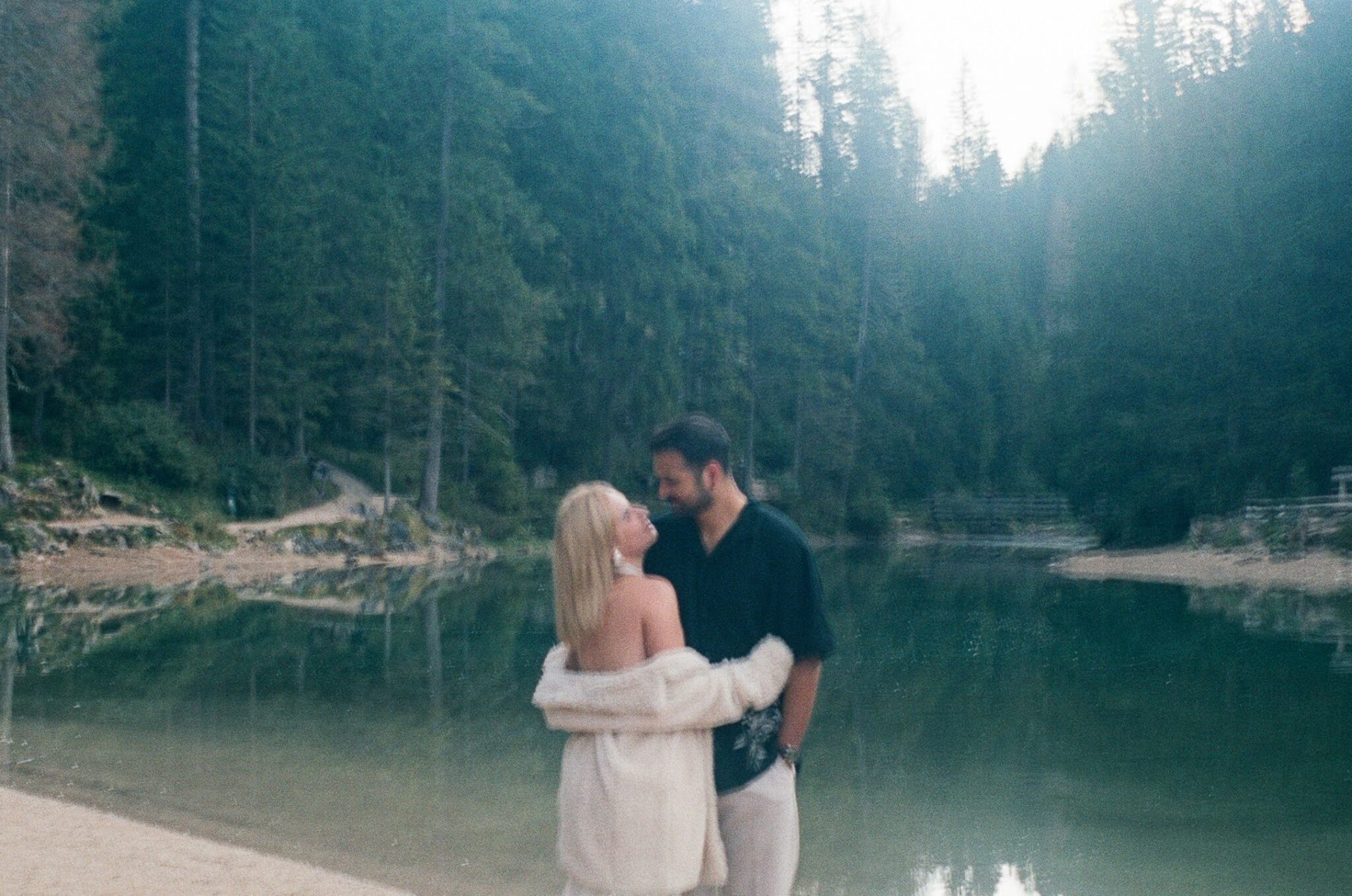 Destination Northern Italy Elopement Inspiration in the Dolomites ...