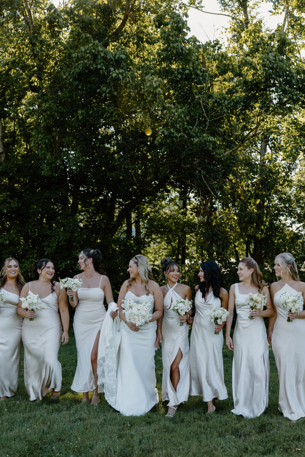 Elegant Summer Nashville Wedding at Diamond Creek Farms // Alex ...