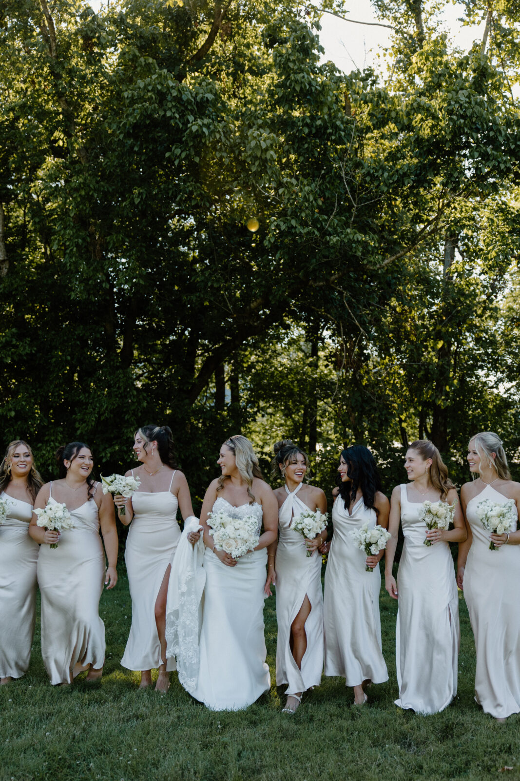Elegant Summer Nashville Wedding at Diamond Creek Farms // Alex ...
