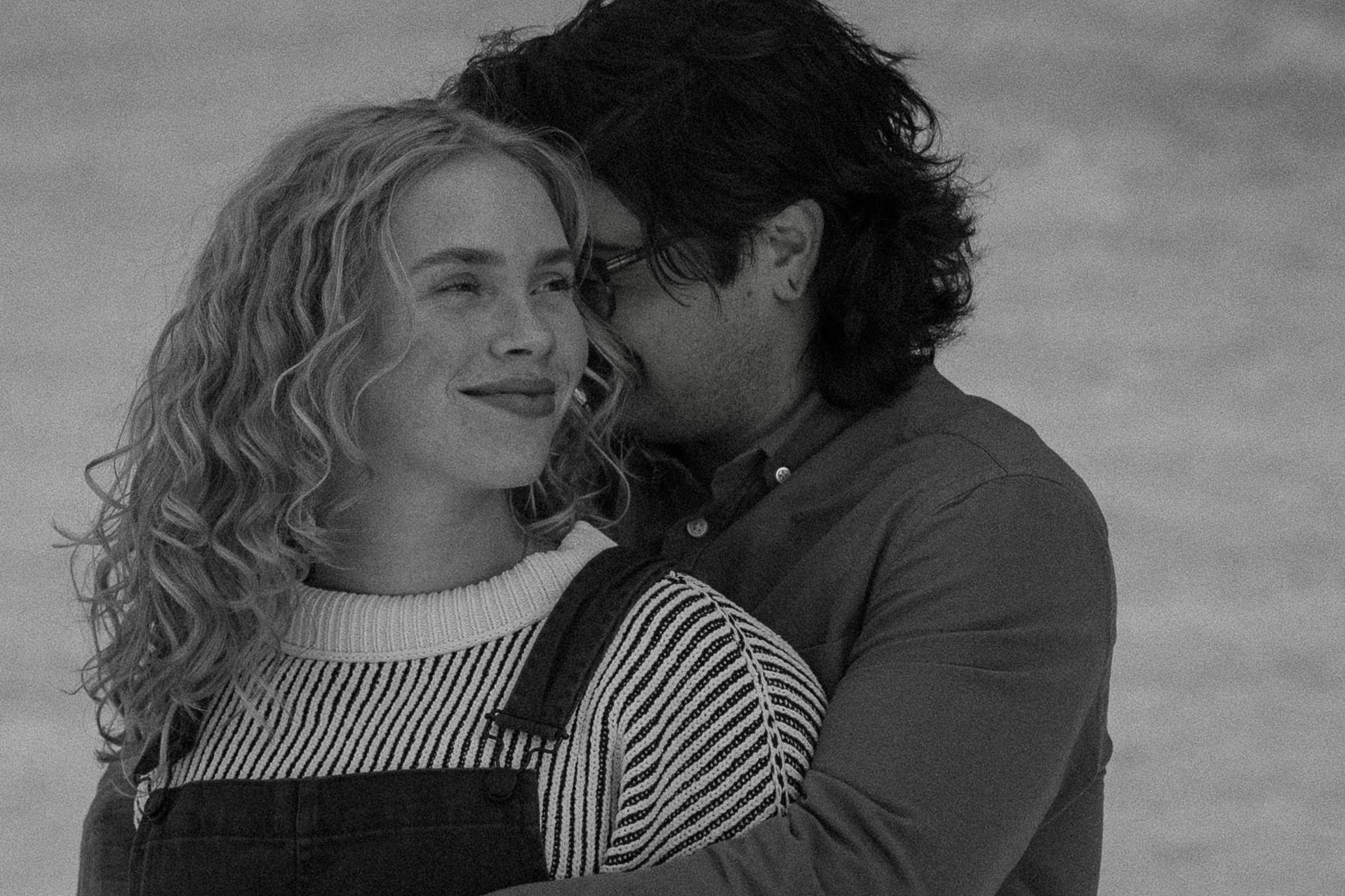 Winter Wonderland Couple Session in Santa Fe National Forest // Jonny ...