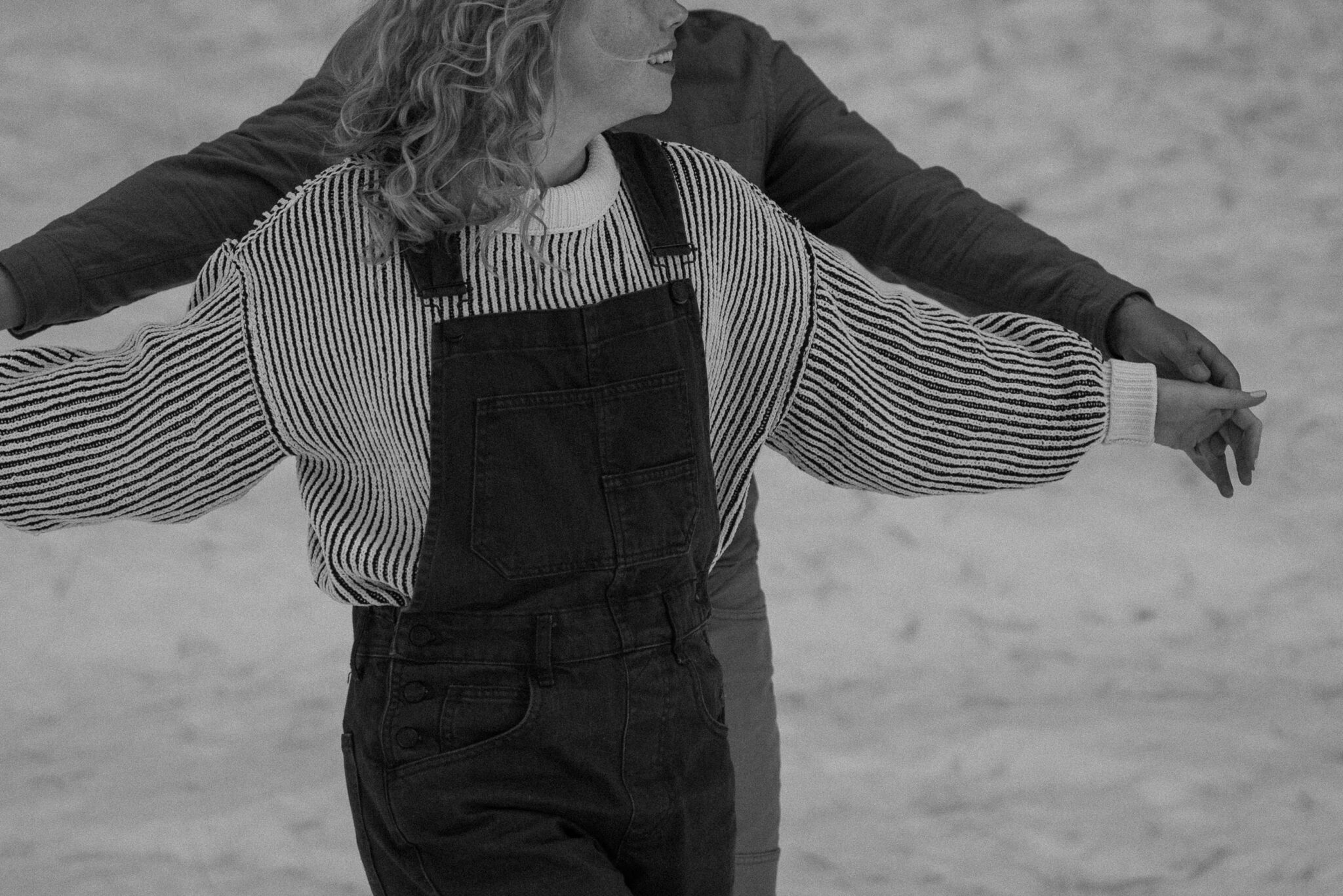 Winter Wonderland Couple Session in Santa Fe National Forest // Jonny ...