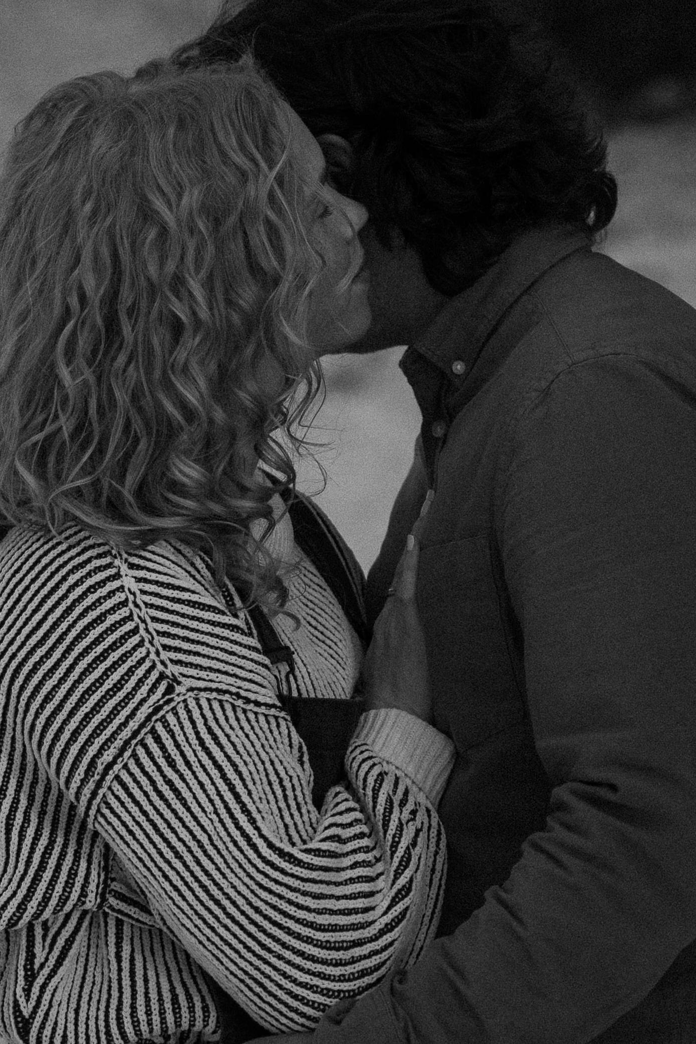 Winter Wonderland Couple Session in Santa Fe National Forest // Jonny ...