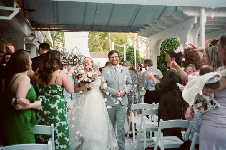 What Is an Intimate Wedding? And Is It Right for You? - audreydarke.com